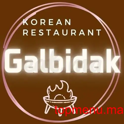 Galbi Dak Menu & Horaires à tanger | TopMenu