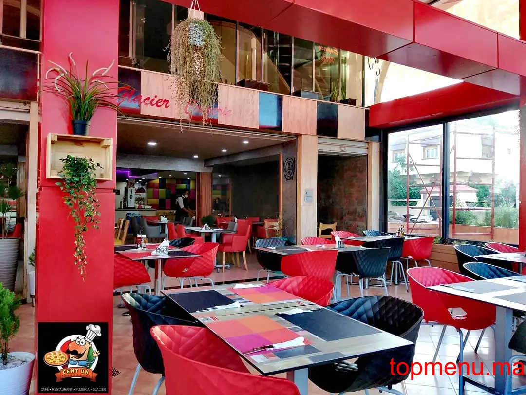 Café 101 Menu & Horaires à unknowncity (2025) | TopMenu